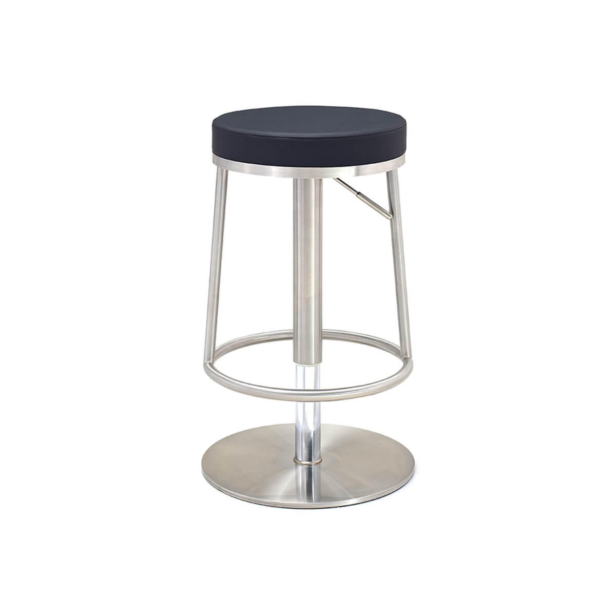 Jason Gas Lift Swivel Bar Stool & Z-Furnishing