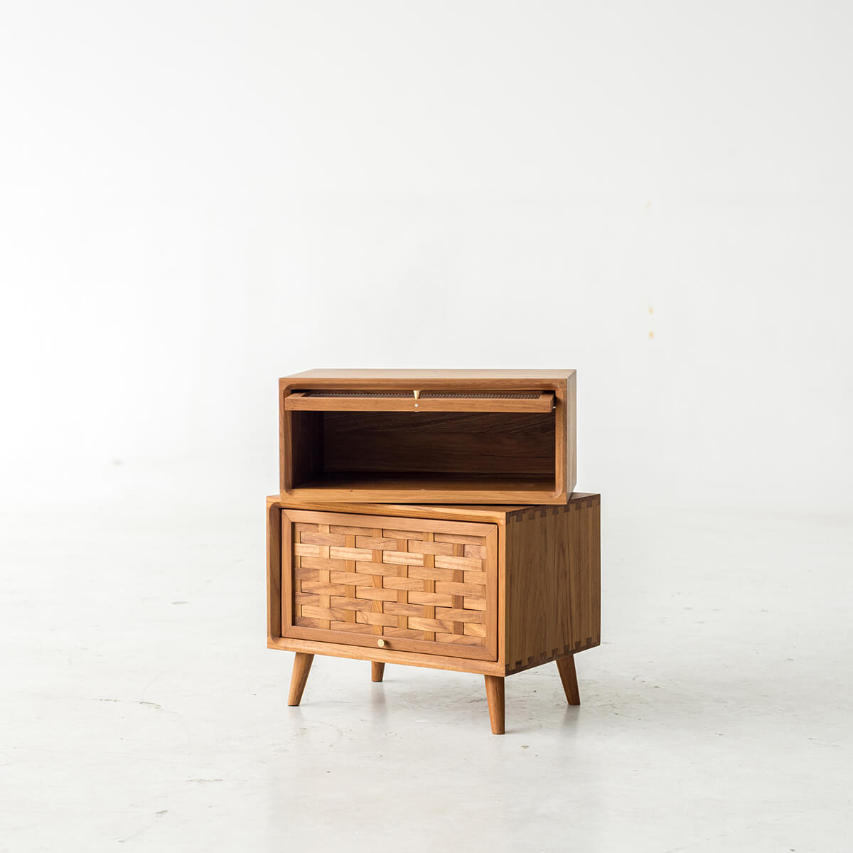 Rosen Bedside Table & Z-Furnishing