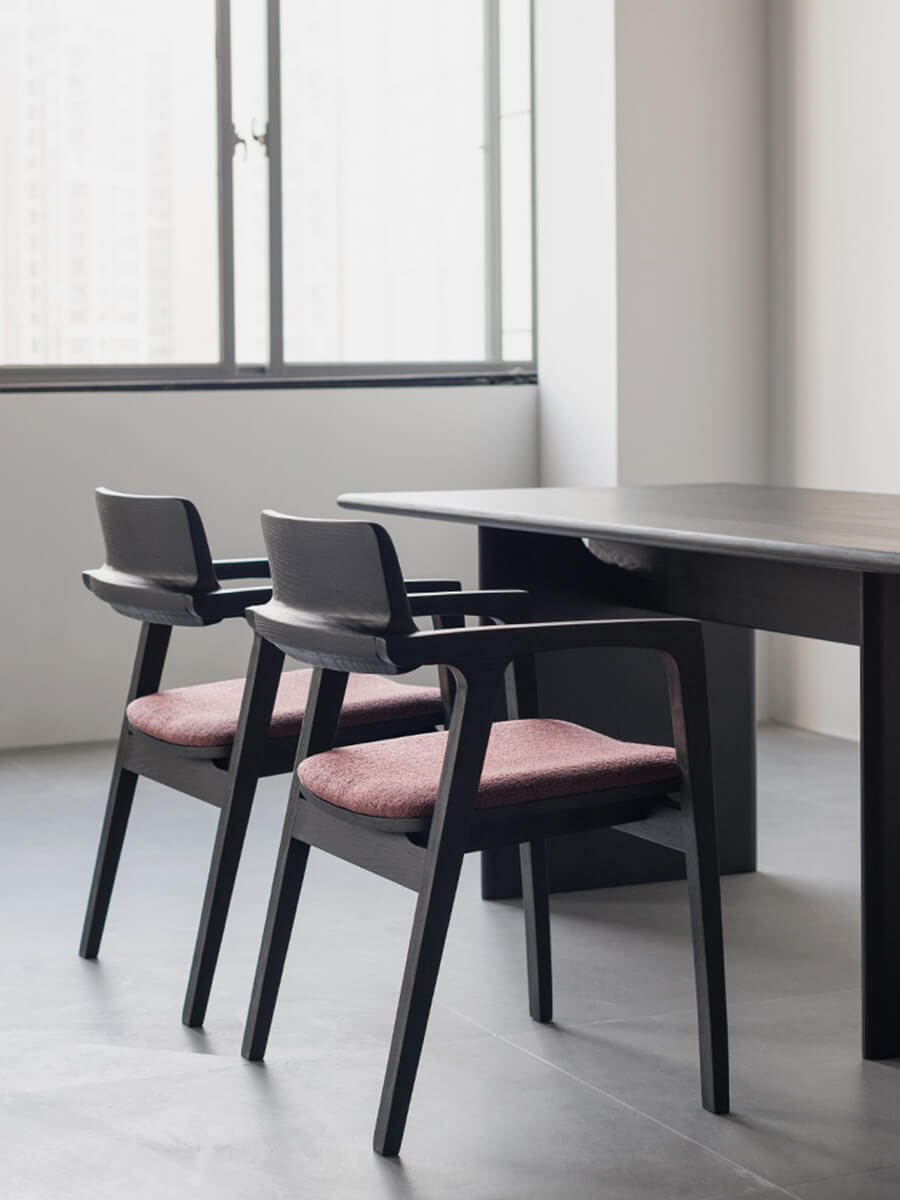 Cordy Dining Chair & Z-Furnishing