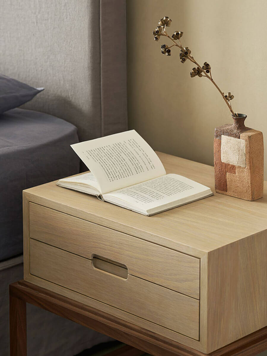 Venus Bedside Table | Z-Furnishing