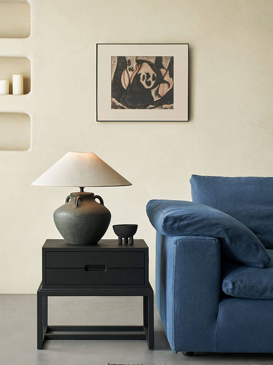 Venus Bedside Table | Z-Furnishing
