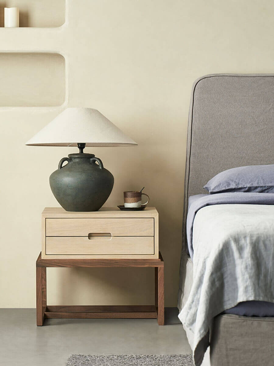 Venus Bedside Table | Z-Furnishing