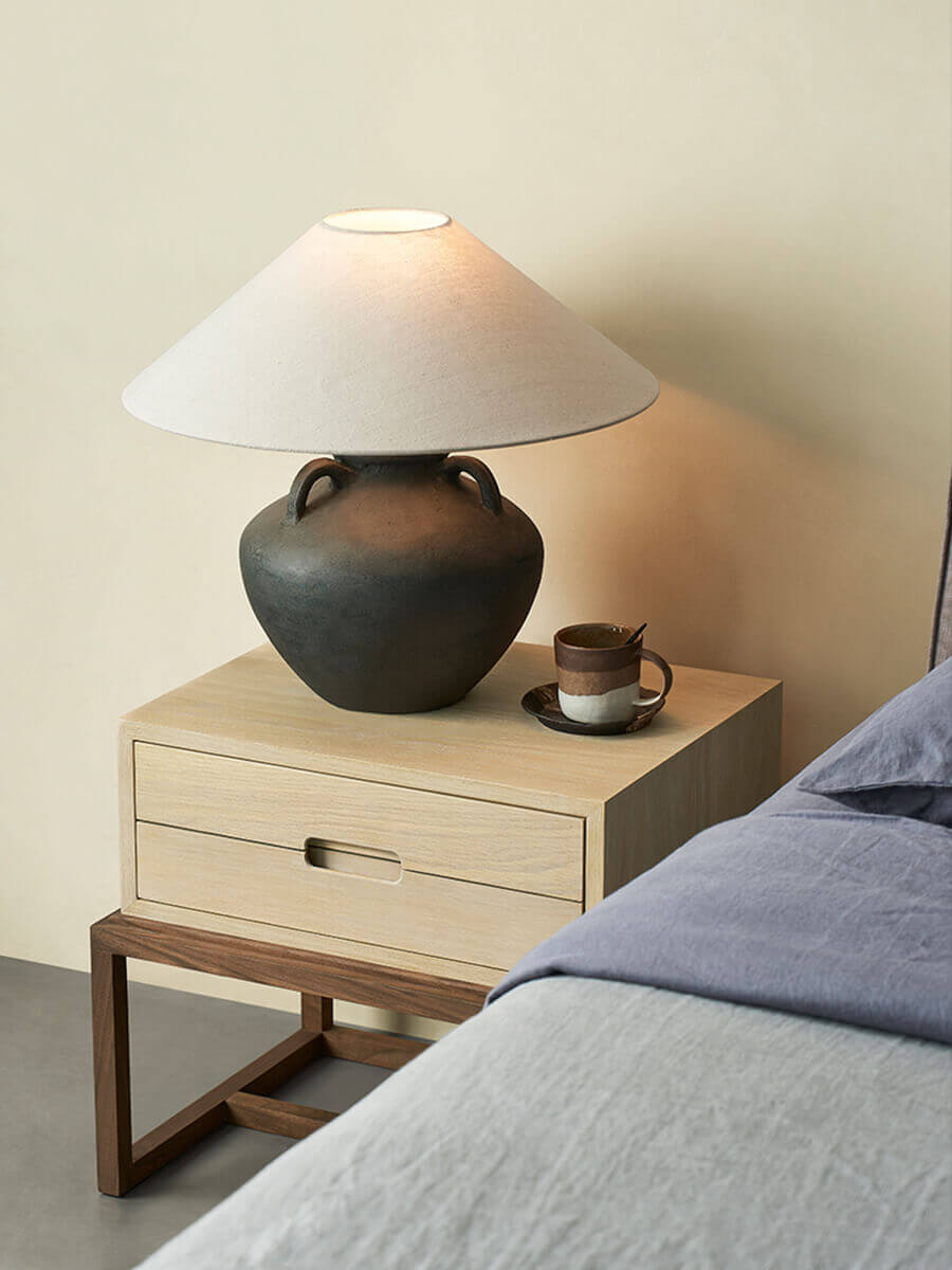 Venus Bedside Table | Z-Furnishing