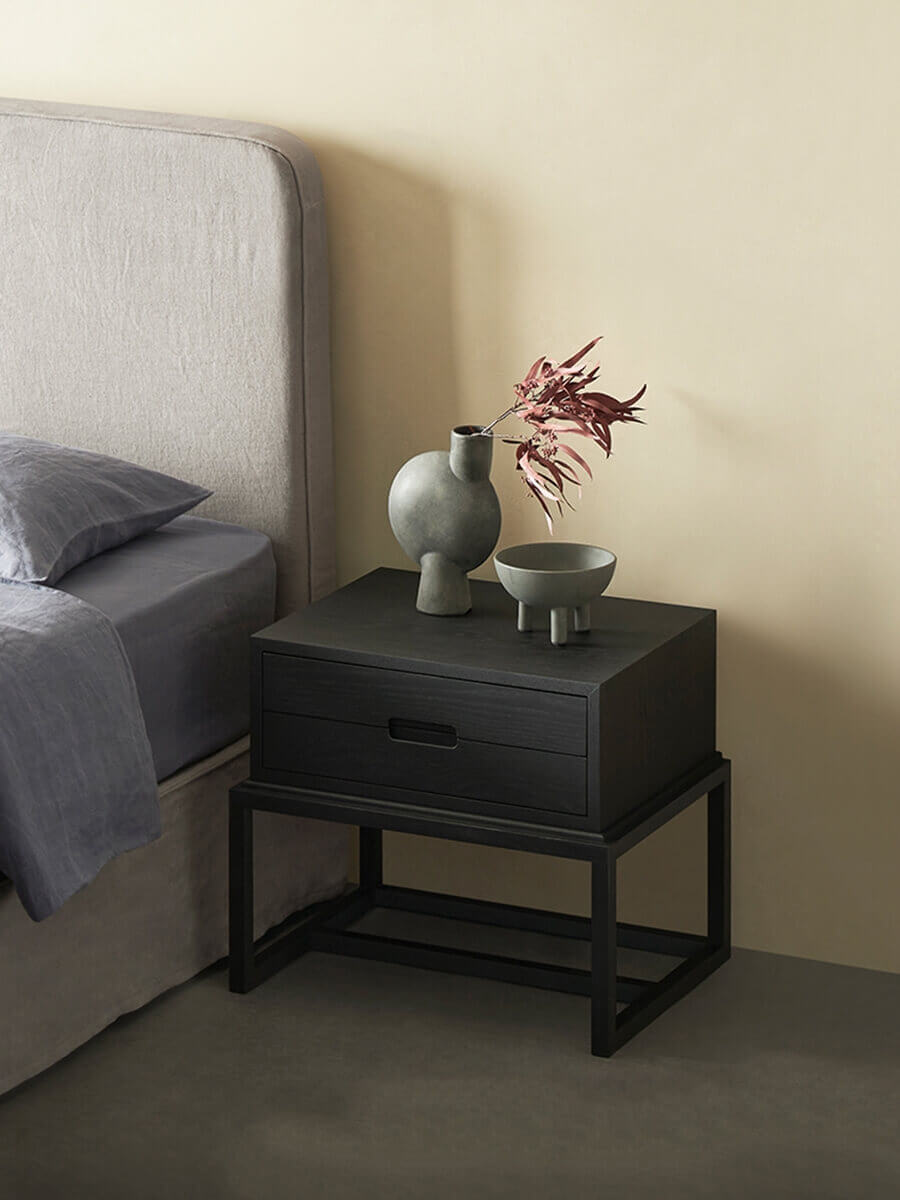 Venus Bedside Table | Z-Furnishing