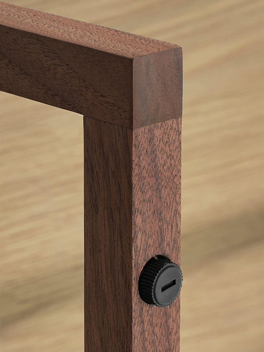 Venus Bedside Table | Z-Furnishing