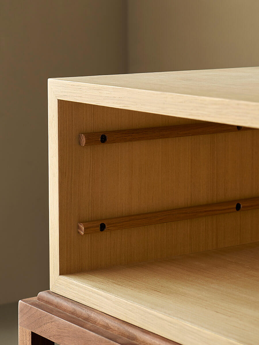 Venus Bedside Table | Z-Furnishing