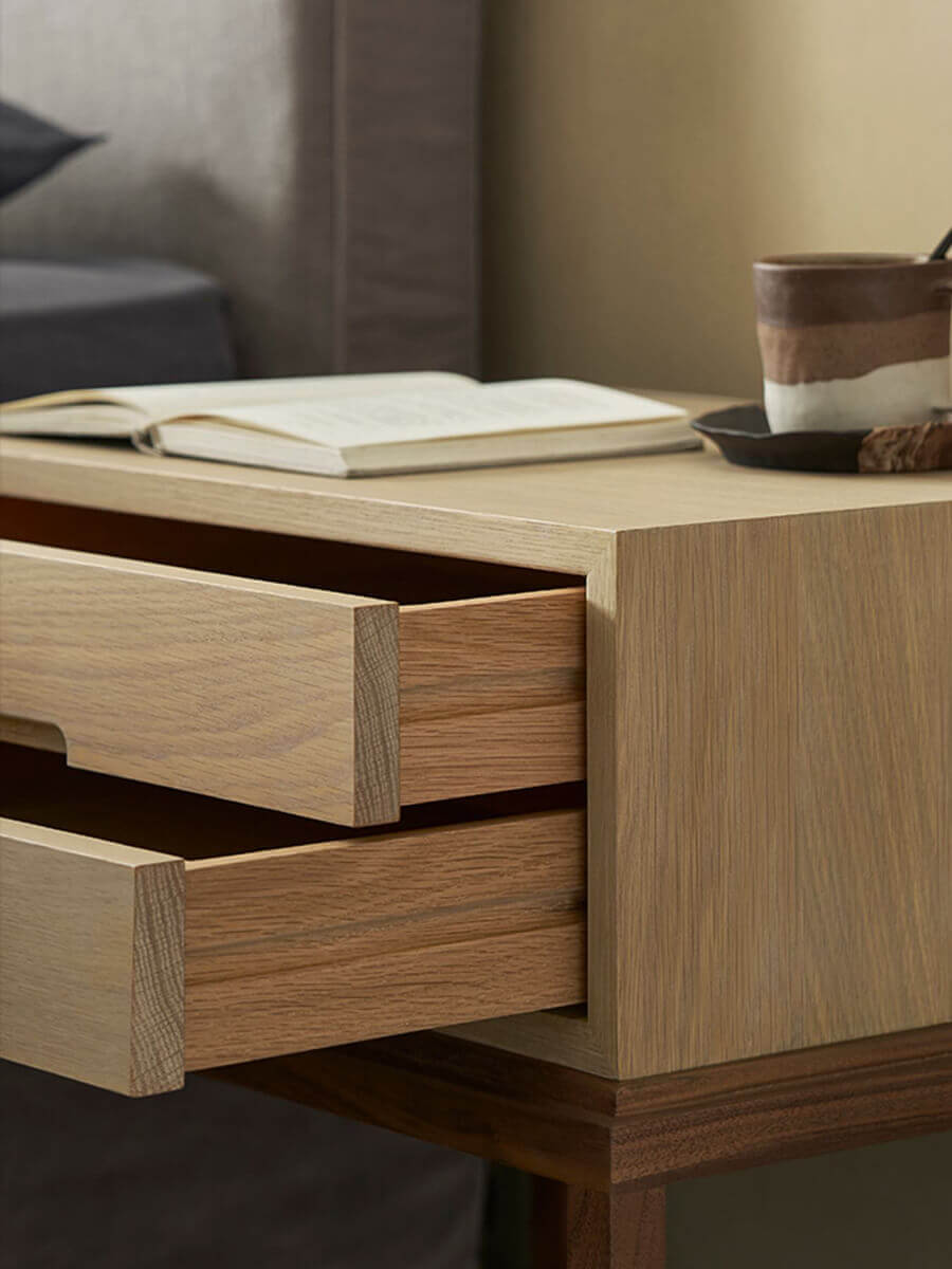 Venus Bedside Table | Z-Furnishing