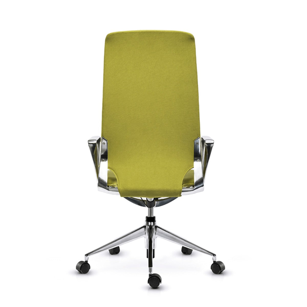 Arco High Back Fabric Office Chair & Z-Furnishing
