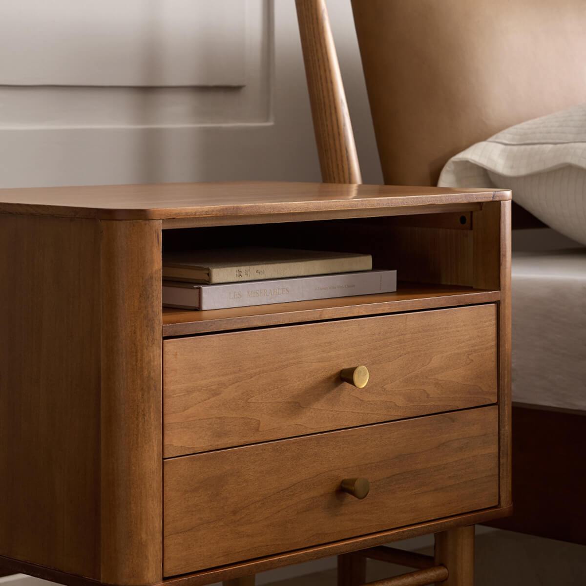 Gentle Bedside Table | Z-furnishing