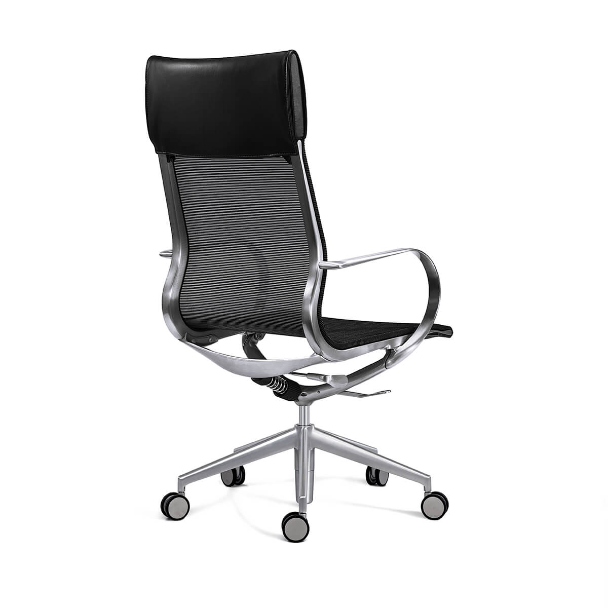 Mercury High Back Mesh Office Chair & Z-Furnishing