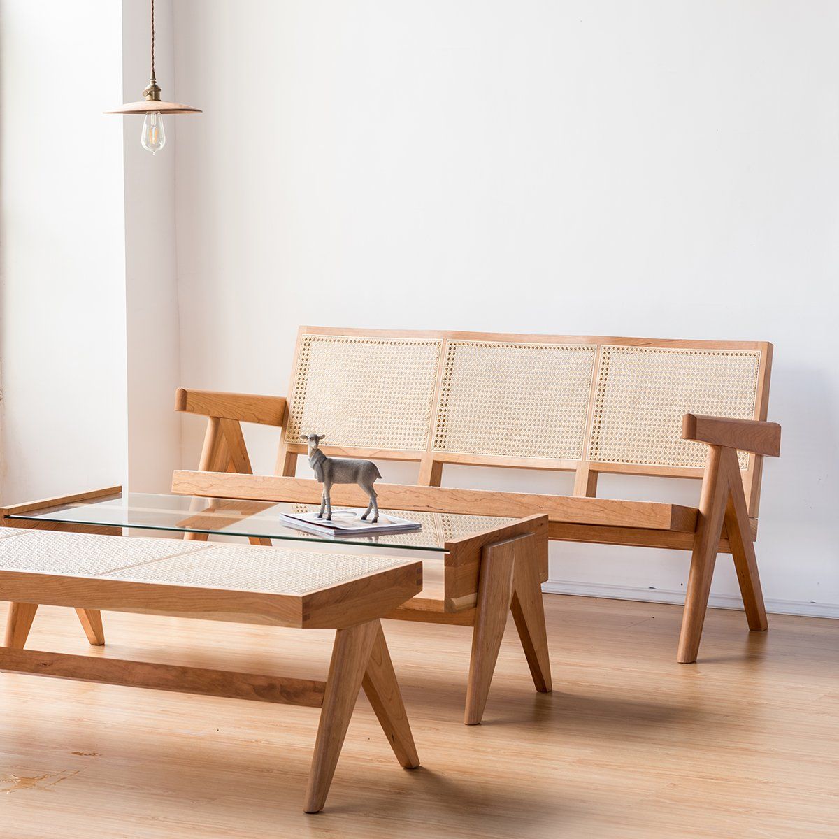 Buy Sandy Sofa Online | Cherry Wood Sofa & Z-Furnishing