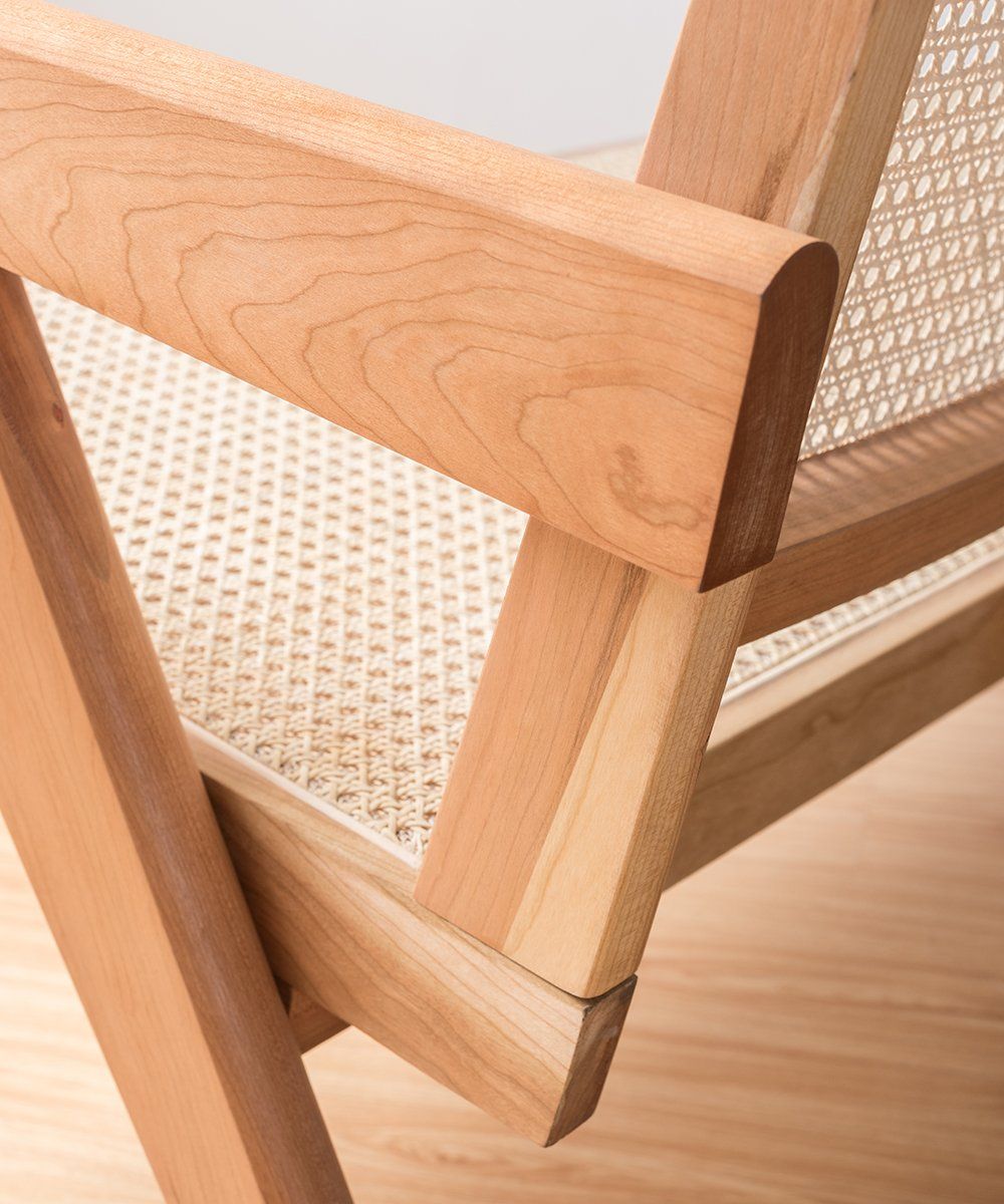 Buy Sandy Sofa Online | Cherry Wood Sofa & Z-Furnishing