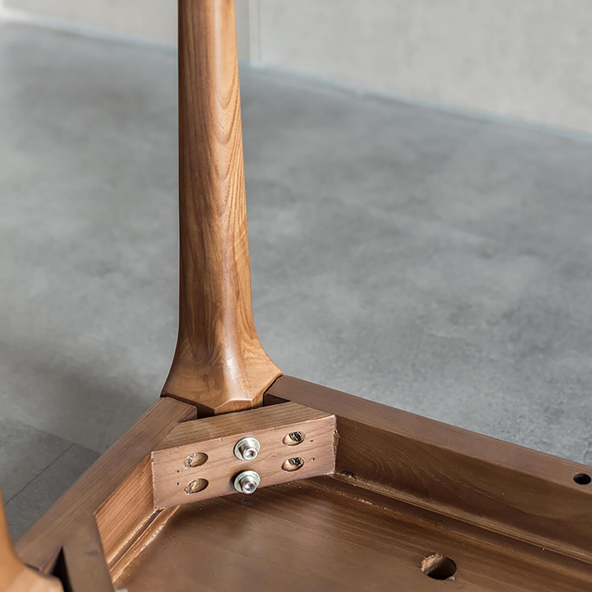 Stockholm Dining Bench | Ash Wood Dining Bench | Z-Furnishing