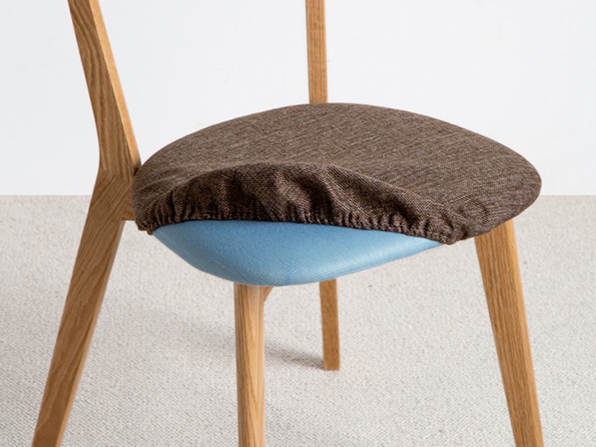 YSU-Edon Fabric Dining Chair & Z-Furnishing